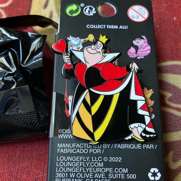 Loungefly | Accessories | New Disney Loungefly Alice In Wonderland ...